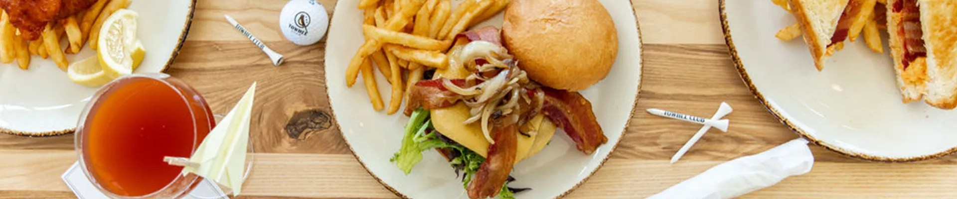 Menu - Birdsong Social