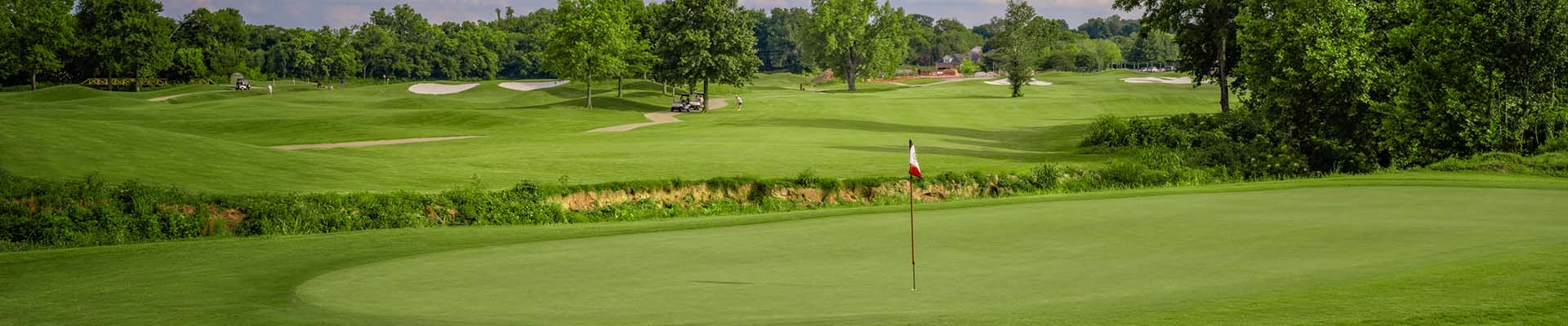 Golf Membership & Dues | Towhee Club